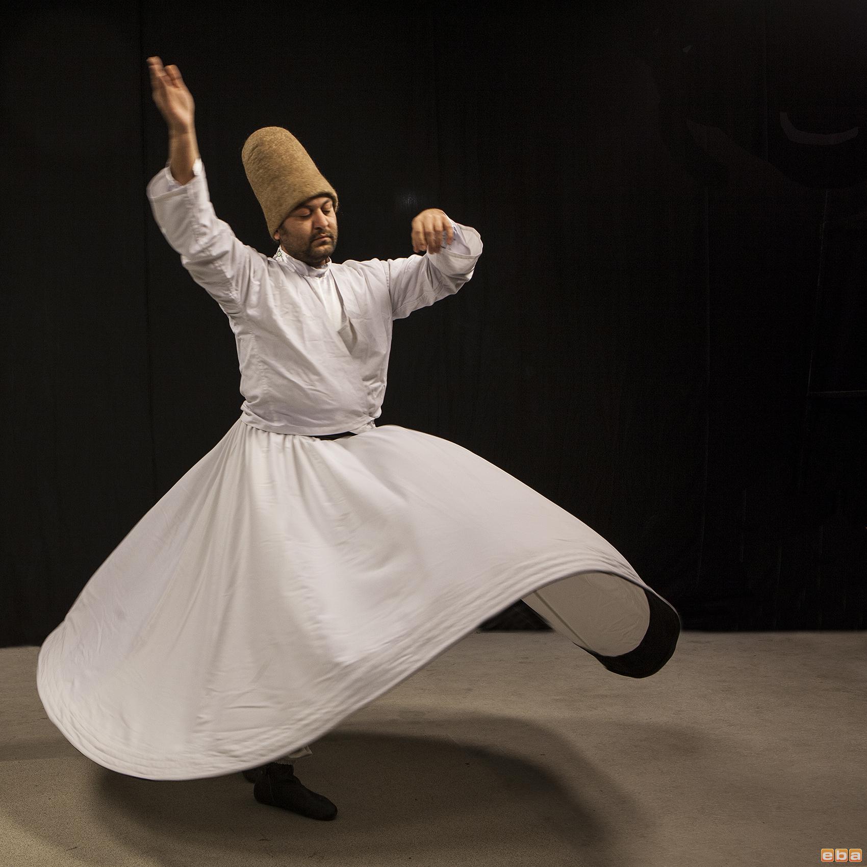 A YEAR WITH RUMI - LECTURES ABOUT SUFISM - DMC Turkey T.I.T travel